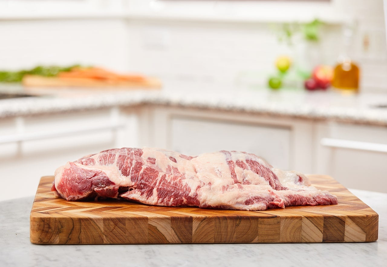 Glatt Kosher Beef Brisket 2nd Cut – Prairie Street