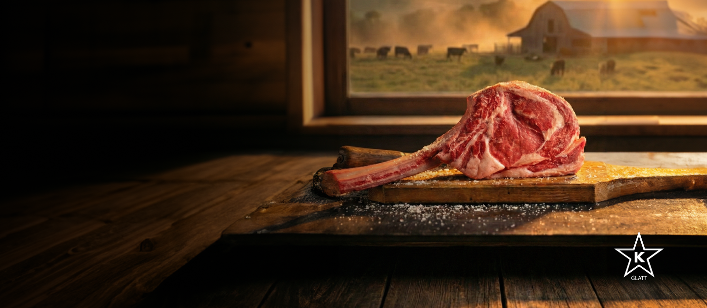 Premium Kosher meat, from American boutique farms, delivered cold ...